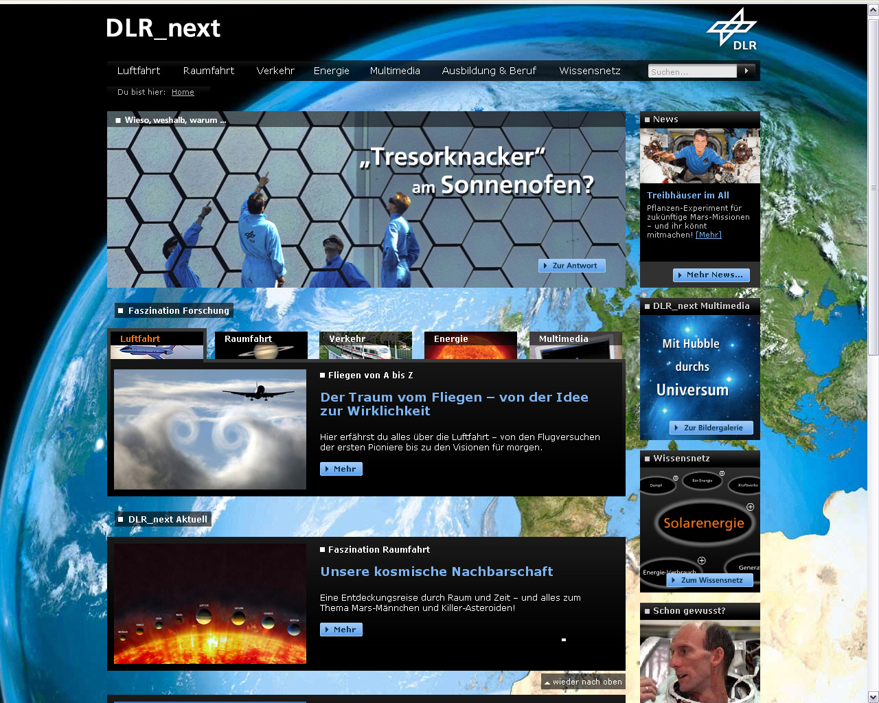 dlr_next – Astrodicticum Simplex