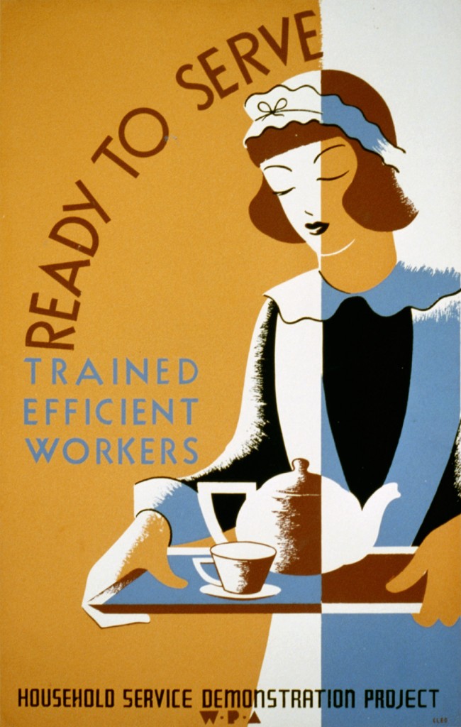 Works_Progress_Administration_maid_poster – Astrodicticum Simplex
