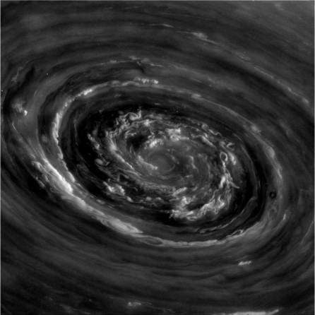 Sturm am Saturn – Astrodicticum Simplex