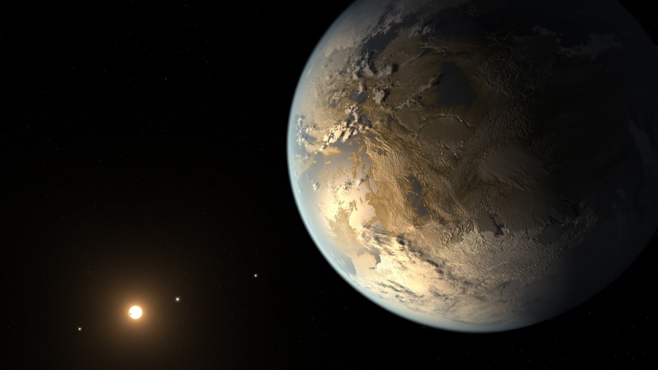 Kepler-186f: Die “zweite Erde” wurde noch nicht entdeckt ...