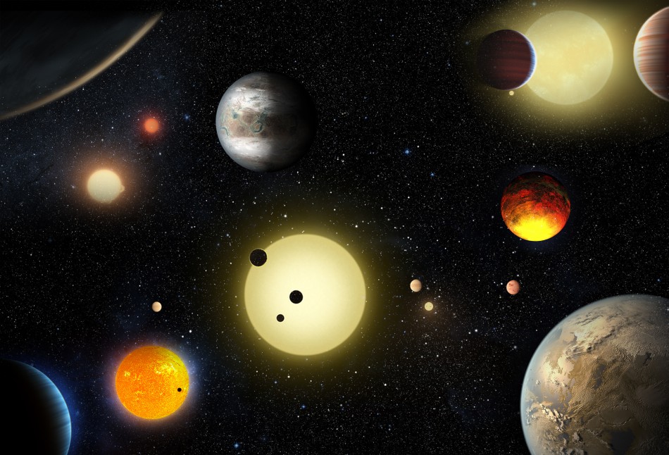 Die Falsch-Positiv-Wahrscheinlichkeiten der Kepler “Objects of Interest ...