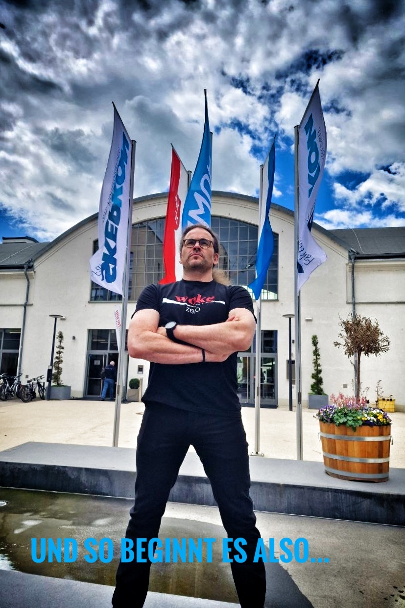 Von der 33. GWUP-Tagung (Skepkon) in Regensburg – blooDNAcid