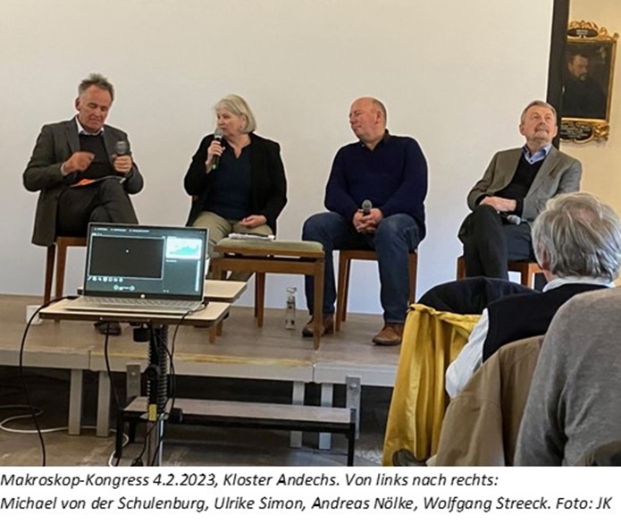 Ist der Nationalstaat überholt oder bleibt er notwendig? Eine ...