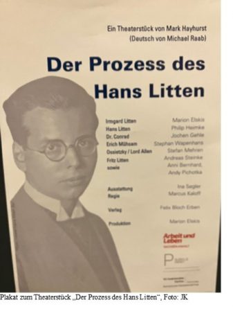 Hans Litten: Wider die bürgerliche Fassade des Faschismus – Gesundheits ...