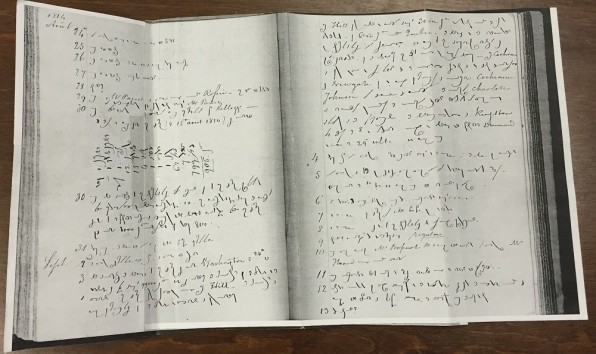 Who can decrypt this shorthand postcard from 1904? – Cipherbrain