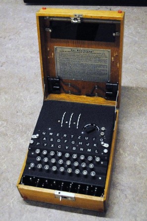 An unsolved Enigma message from the Second World War – Cipherbrain