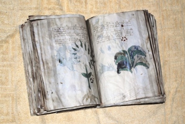 Has Gordon Rugg solved the mystery of the Voynich manuscript text? Part ...