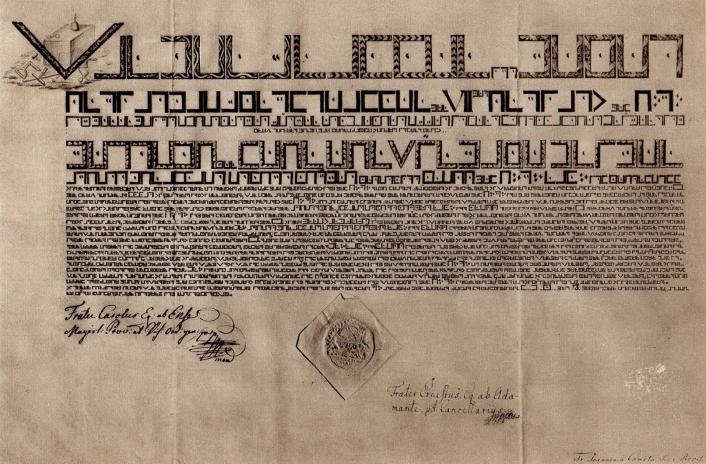 Ten peculiar uses of the pigpen cipher – Cipherbrain