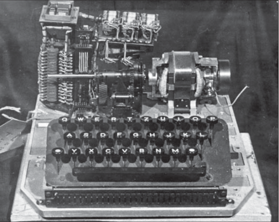 German cipher machines in World War 2: A complete (?) list – Cipherbrain
