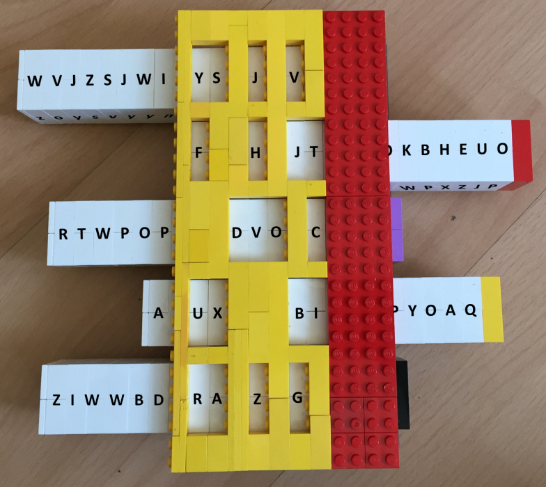 The Reihenschieber – A cold war encryption device – Cipherbrain