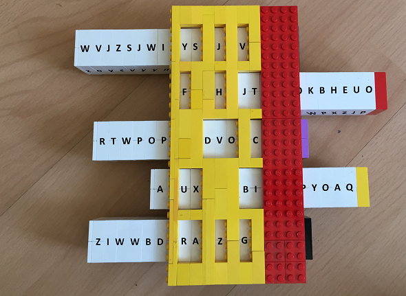 The Reihenschieber – A cold war encryption device – Cipherbrain