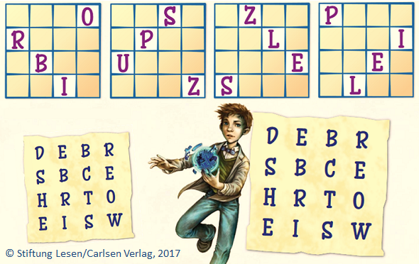 This new brochure teaches cryptography to school children – Cipherbrain