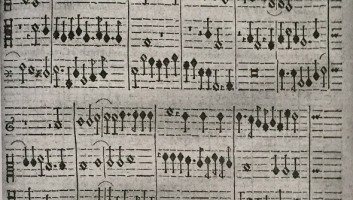 An overview of music note ciphers – Cipherbrain