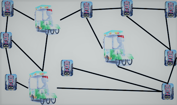 The Ice Cream Van Public Key Encryption System – Cipherbrain