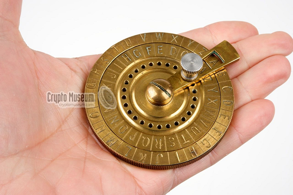 An unknown cipher device from Pleidelsheim, Germany – Cipherbrain