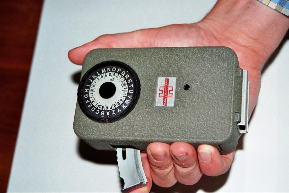Who knows this Cold War encryption device? – Cipherbrain