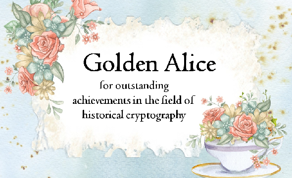 Golden Alice 2022: Here are the winners – Cipherbrain