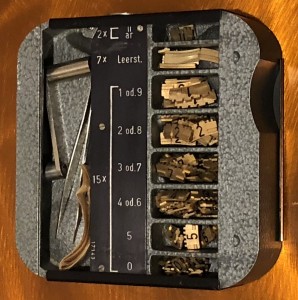 A German Cold War steganographic device – Cipherbrain