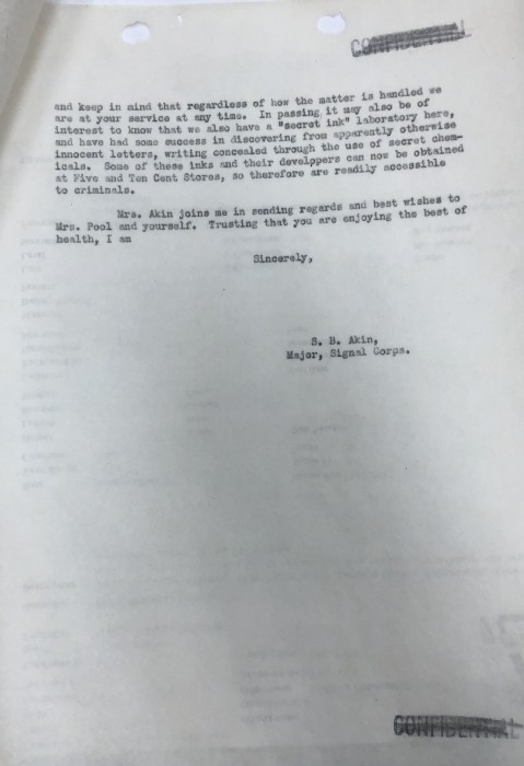 A cipher message from a prison inmate: How did the encryption work ...