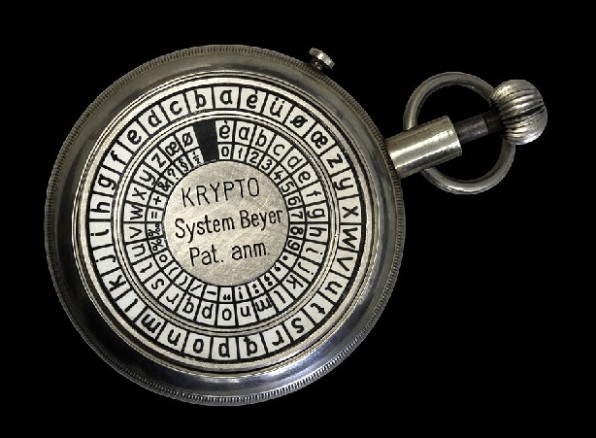 A few interesting cipher devices from a Swiss collection – Cipherbrain