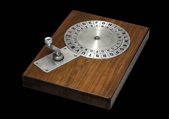 A few interesting cipher devices from a Swiss collection – Cipherbrain