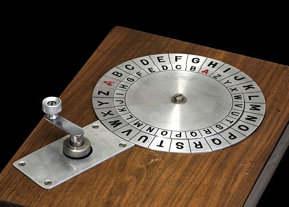A few interesting cipher devices from a Swiss collection – Cipherbrain