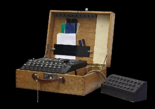 A few interesting cipher devices from a Swiss collection – Cipherbrain