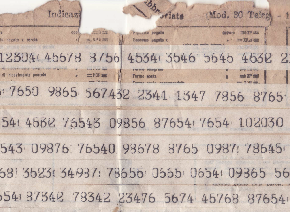 An unsolved encrypted telegram from the early 20th century – Cipherbrain
