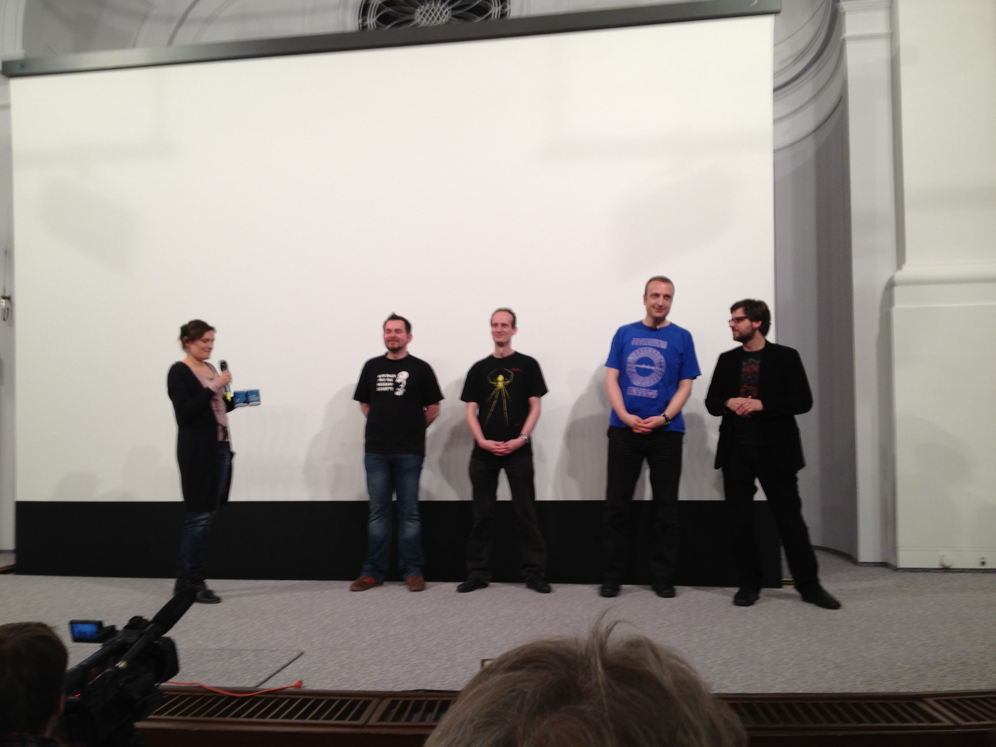 WSC 2012 – Prolog: Der Science Slam – Kritisch gedacht