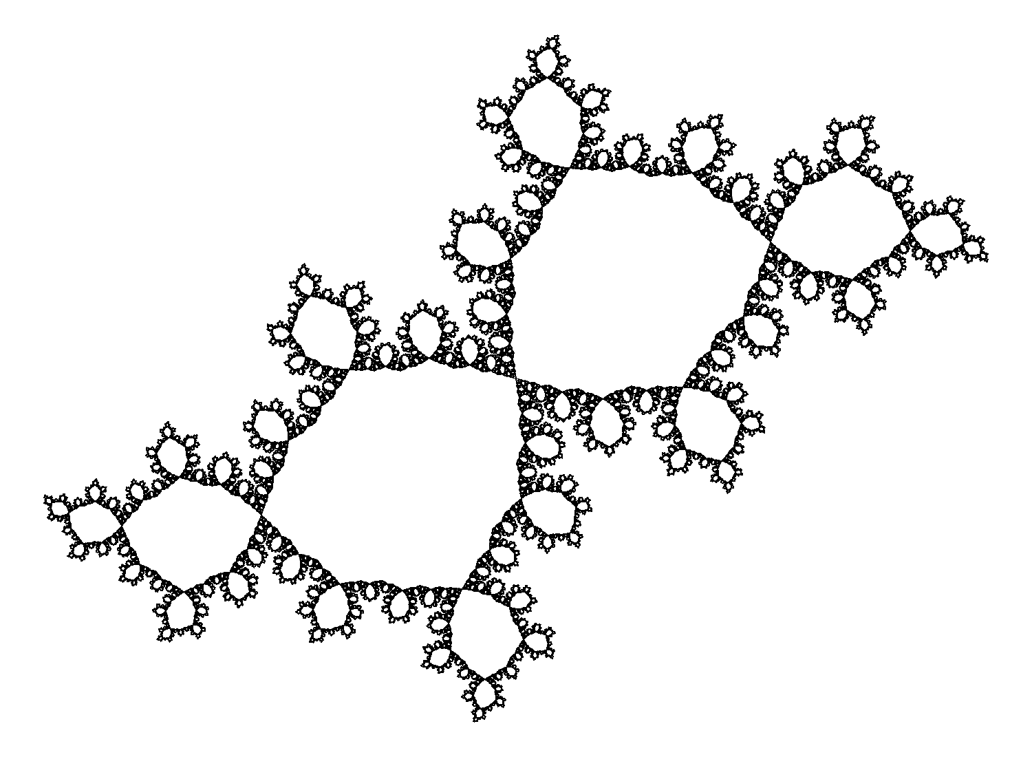 Theorema Magnum MCMXLII: Siegel-Scheiben – The boundary at infinity