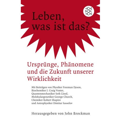 Leben, was ist das? – WeiterGen